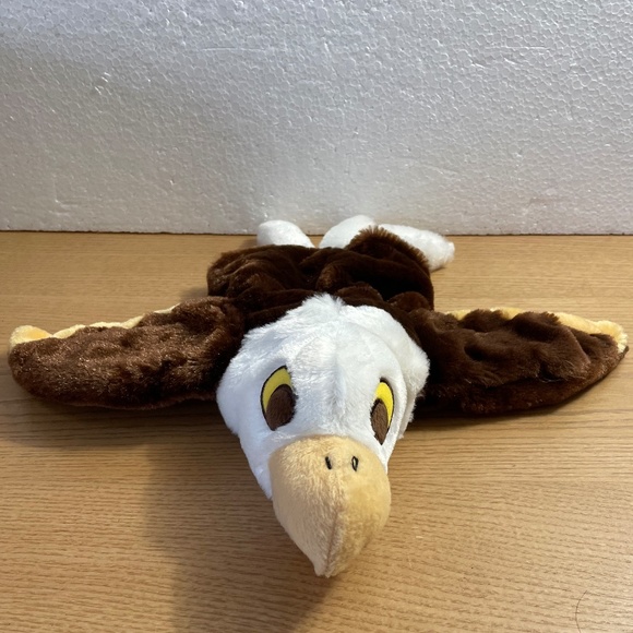 Lakeshore Learning | Toys | Lakeshore Learning Eagle Hand Puppet Plush ...